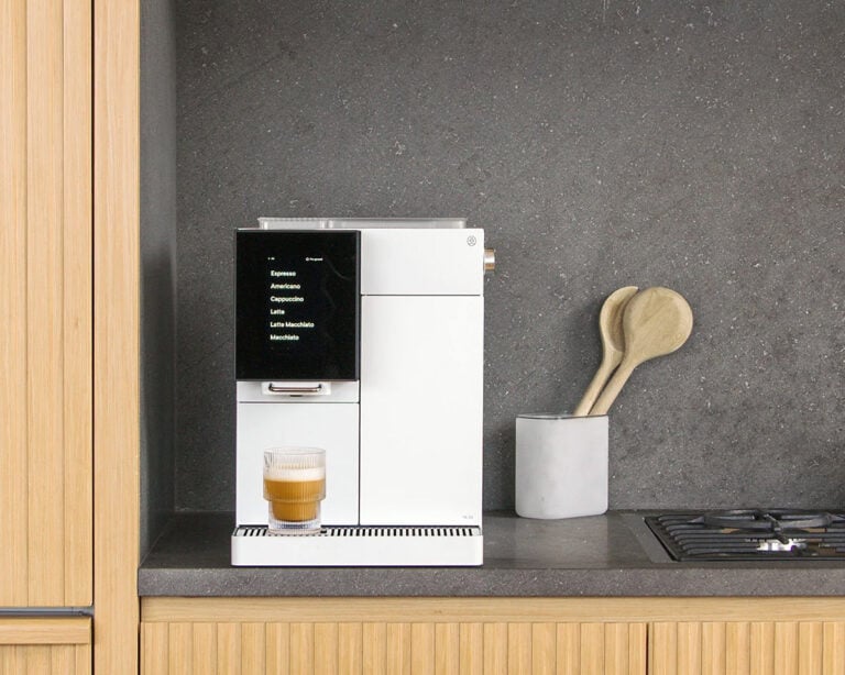 Terra Kaffe TK-02 Connected Super Automatic Espresso Machine | WERD