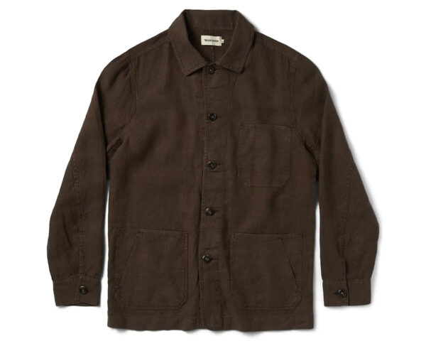 The Best Men’s Chore Coats: Sturdy, Stylish Work Jackets | WERD