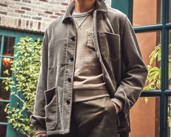 13 Best Men's Chore Coats: Sturdy, Stylish Work Jackets | WERD