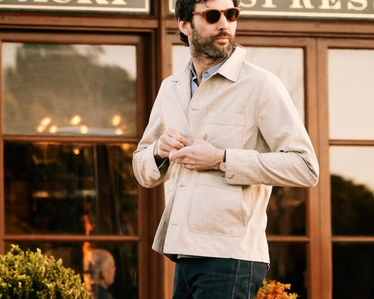 13 Best Men's Chore Coats: Sturdy, Stylish Work Jackets | WERD