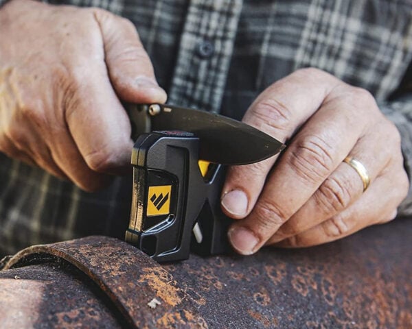 7 Best Compact Pocket Knife Sharpeners for 2025 | WERD