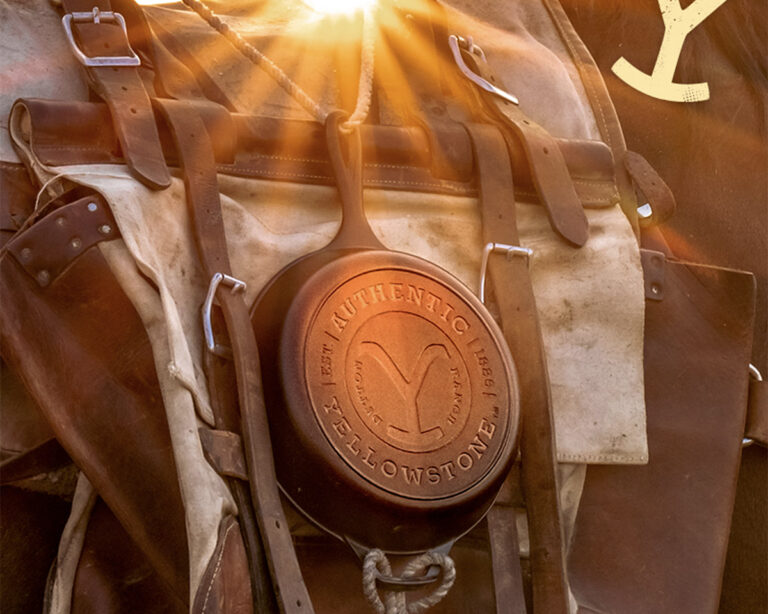 Lodge Introduces the Yellowstone Collection of Cast Iron Cookware | WERD