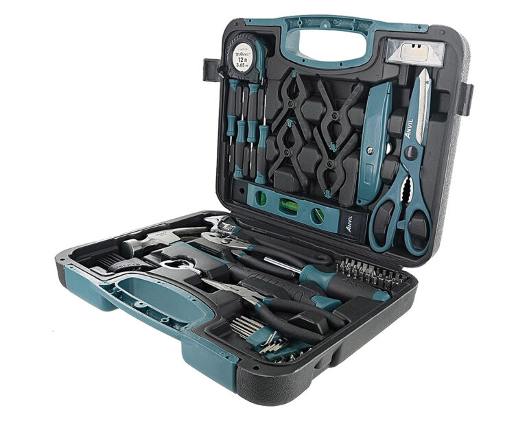 10 Best Basic Tool Sets for DIY Jobs Around the House | WERD