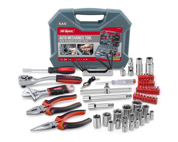 10 Best Basic Tool Sets for DIY Jobs Around the House | WERD