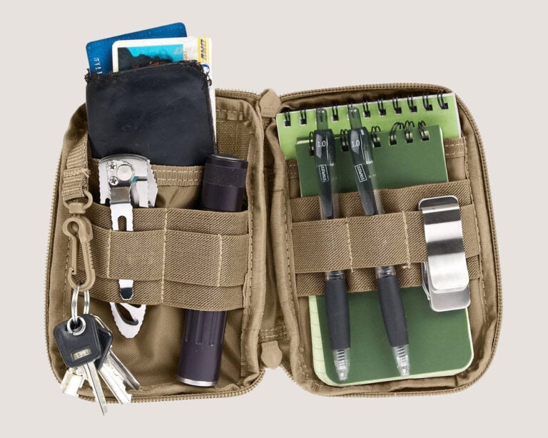 15 Best EDC Pocket Pouches to Organize your Gear in 2025 | WERD