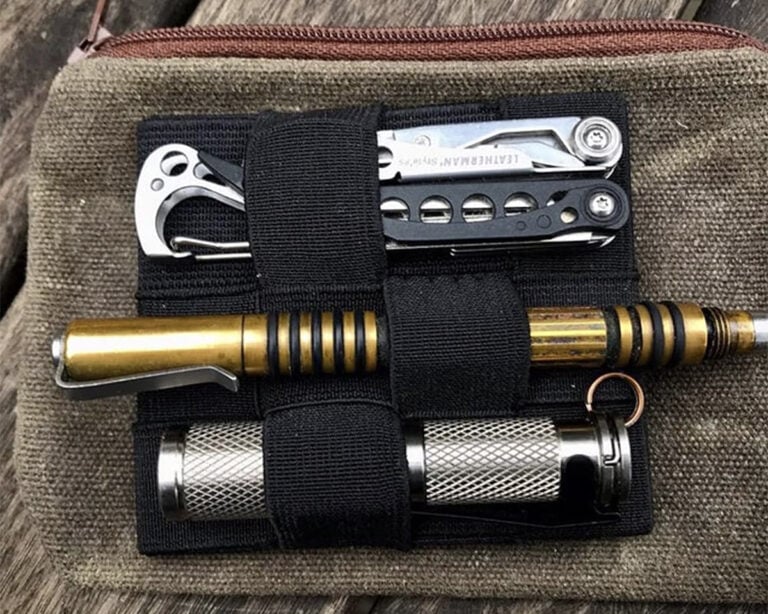 15 Best EDC Pocket Pouches to Organize your Gear in 2025 | WERD