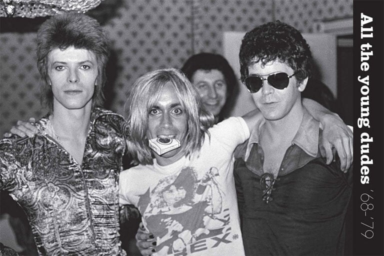 SHOT! by Rock: The Photography of Mick Rock | WERD