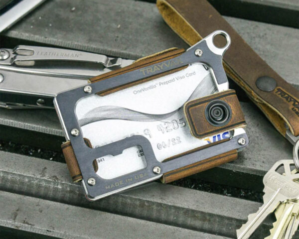 12 Best Metal Wallets for Men in 2025 | WERD