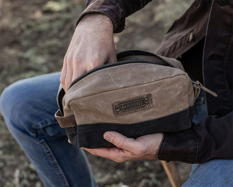 13 Best Dopp Kits and Toiletry Bags for Men in 2026 | WERD