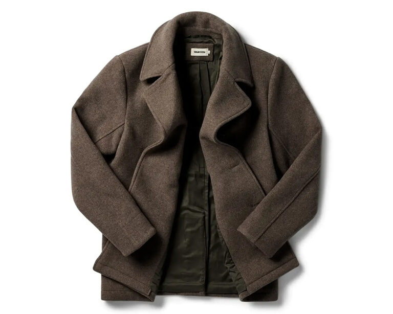 Taylor Stitch Mariner Coat | WERD