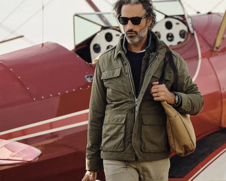 7 Best Field Jackets for Men in 2025 | WERD