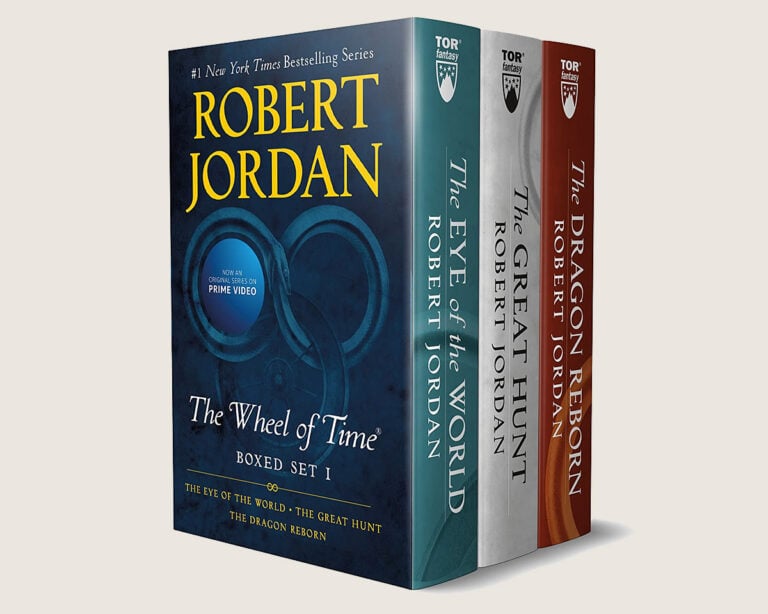 The 10 Best Fantasy Book Series of All Time | WERD