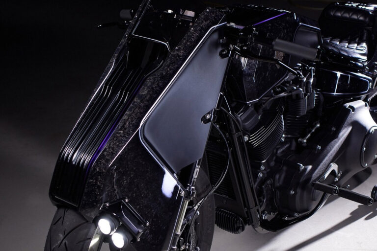 Cosmos Charger Harley | WERD