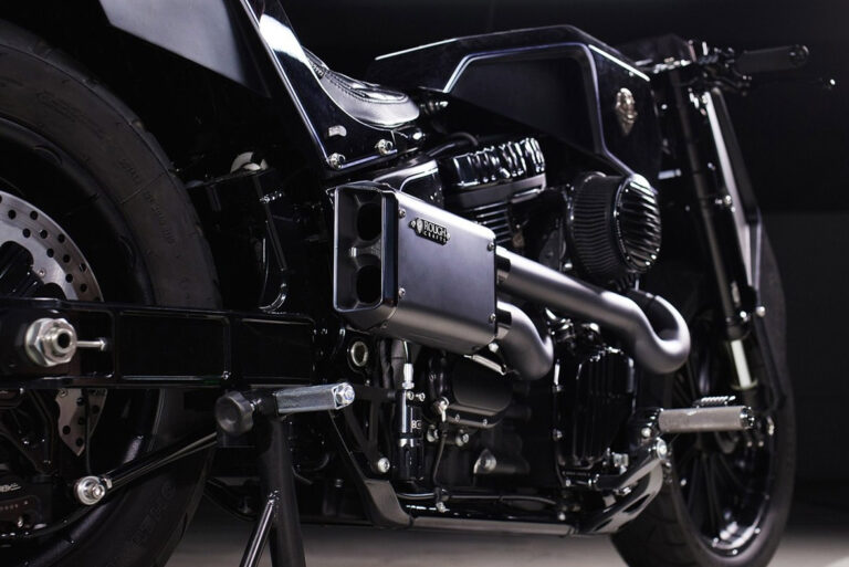 Cosmos Charger Harley | WERD