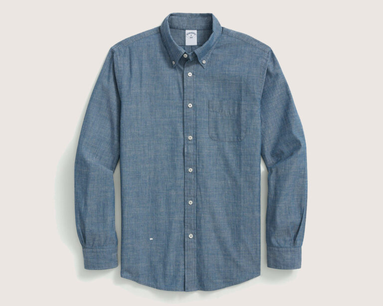 9 Best Chambray Shirts for Men for 2025 | WERD