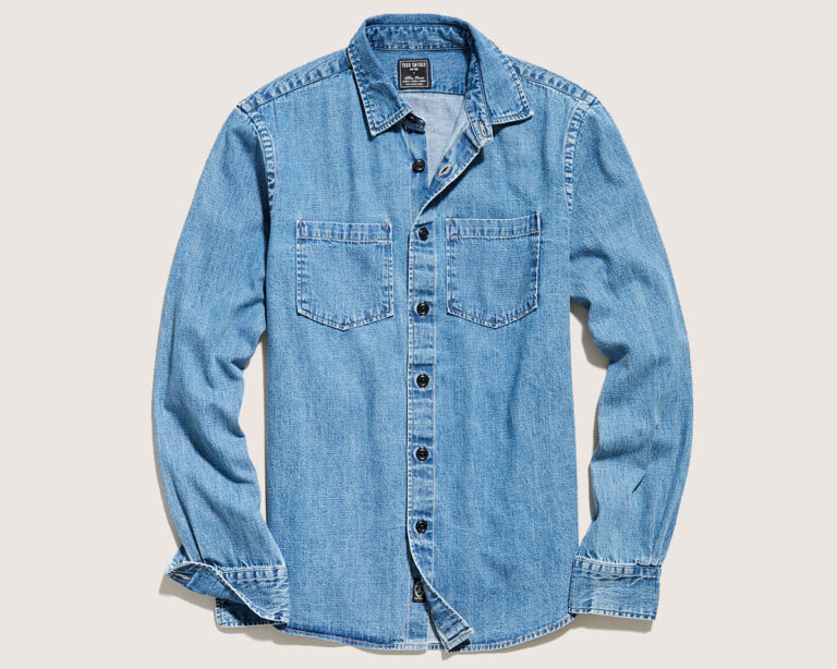 6 Best Rugged Denim Shirts for Men in 2026 | WERD