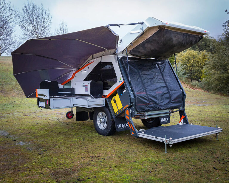 The TigerMoth is a Compact Camper That Lets You Live Large in the Great ...