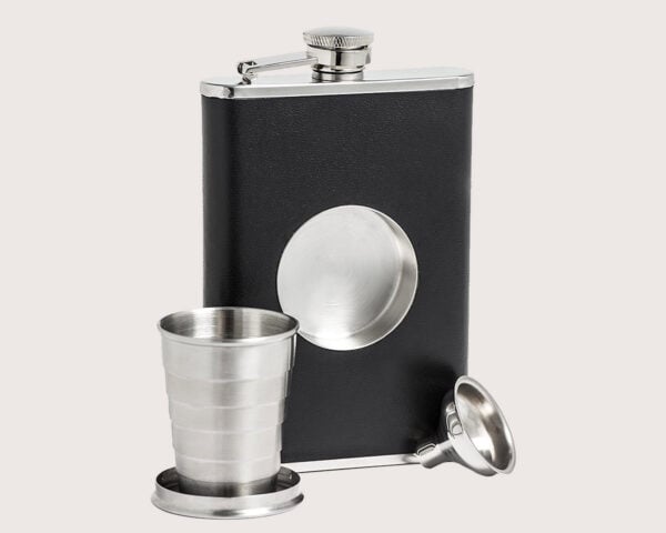 12 Best Hip Flasks for Discreet Drinking | WERD