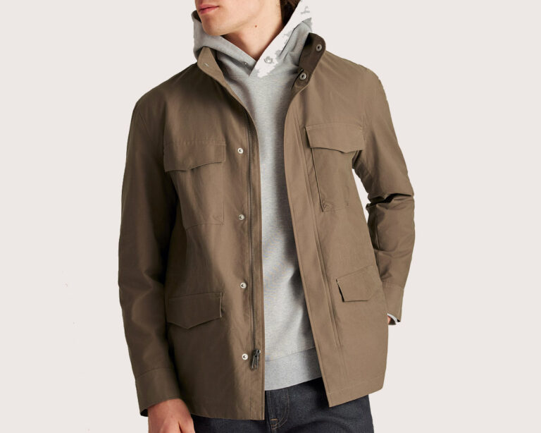 8 Best Men’s Lightweight Jackets for Spring 2025 | WERD