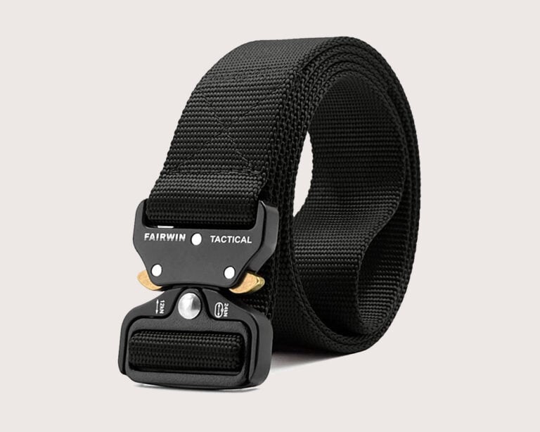 14 Best Heavy Duty Work Belts for the Job Site & Beyond | WERD