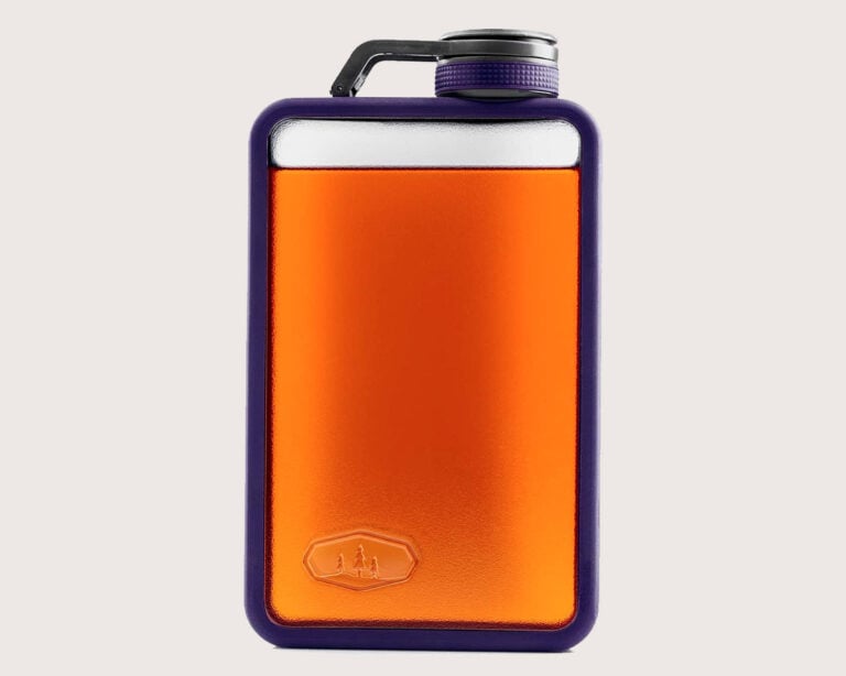 12 Best Hip Flasks for Discreet Drinking | WERD