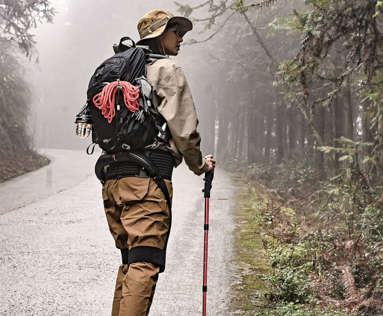 Hypershell Robotic Exoskeleton | WERD