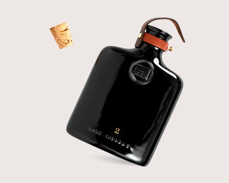 12 Best Hip Flasks for Discreet Drinking | WERD