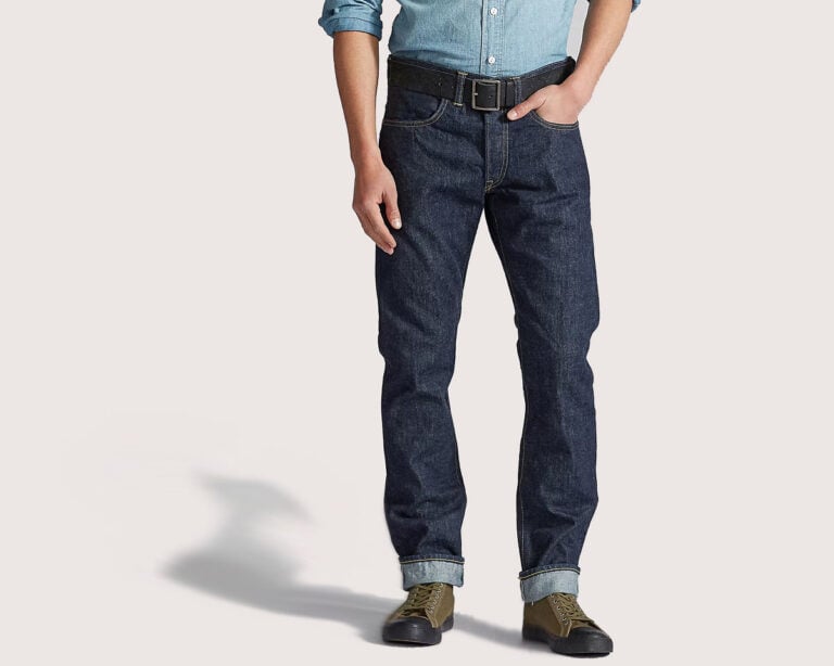 12 Best Selvedge Denim Jeans for Men in 2025 | WERD