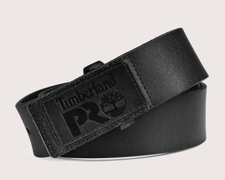 14 Best Heavy Duty Work Belts for the Job Site & Beyond | WERD