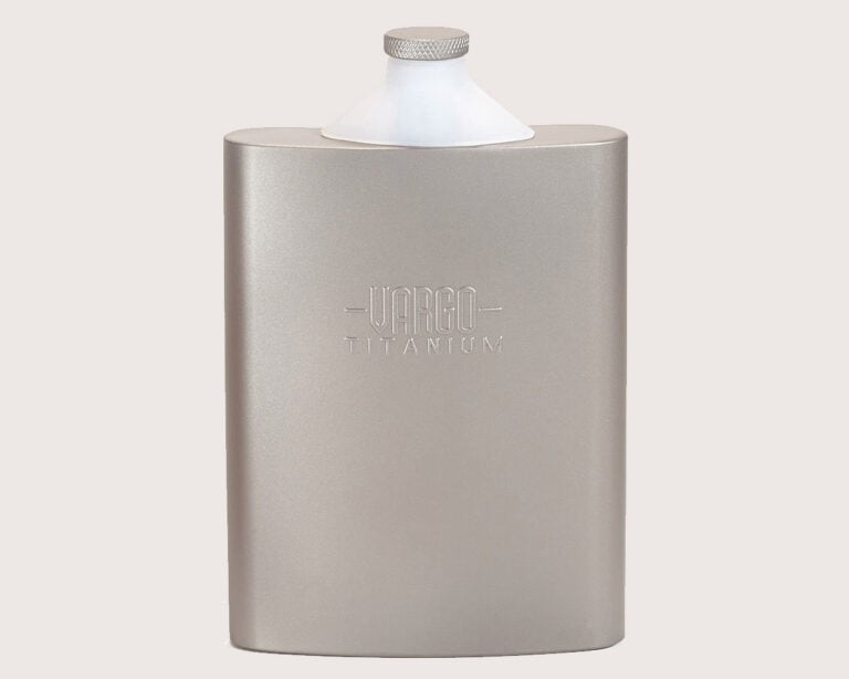 12 Best Hip Flasks for Discreet Drinking | WERD