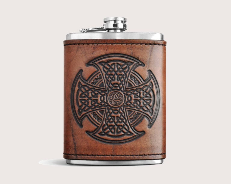 12 Best Hip Flasks for Discreet Drinking | WERD