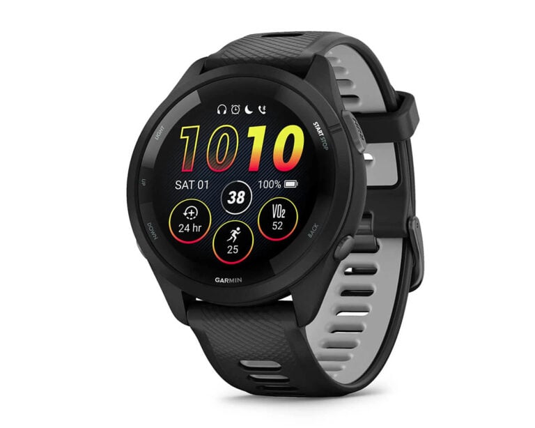 Garmin Adds AMOLED Displays to its Latest 965 & 265 Forerunner Training ...