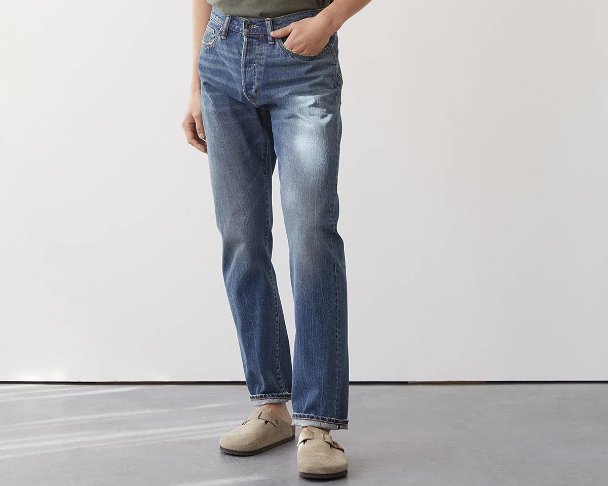 12 Best Selvedge Denim Jeans for Men in 2024 | WERD