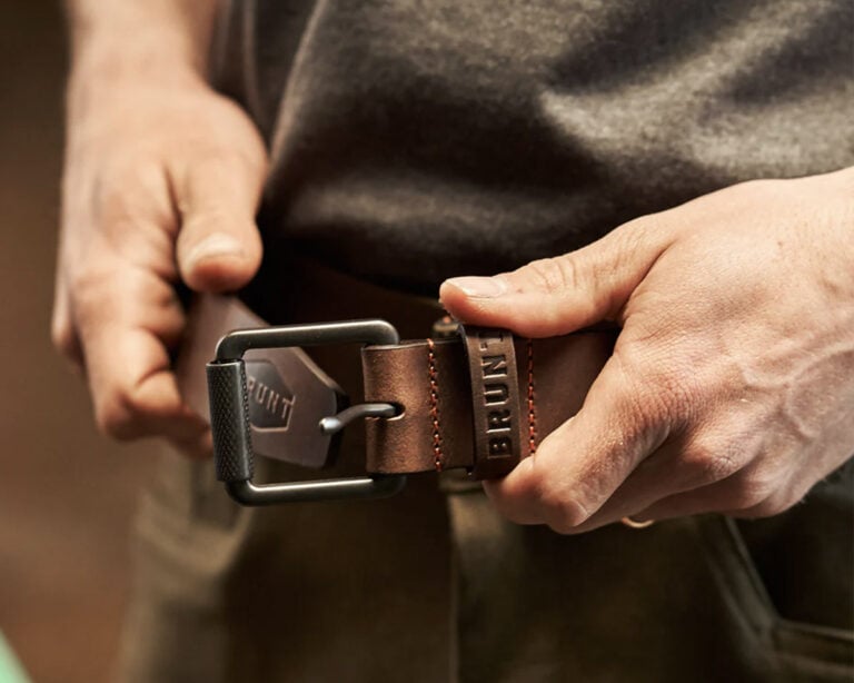 14 Best Heavy Duty Work Belts for the Job Site & Beyond | WERD