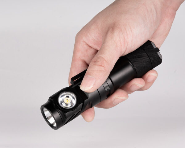 L1 Dual Light Sources Flashlight | WERD