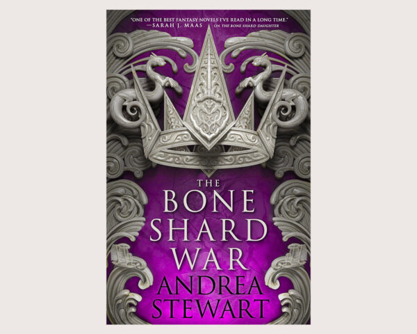 12 Author Recommended Best New Fantasy Books of 2022-2023 | WERD