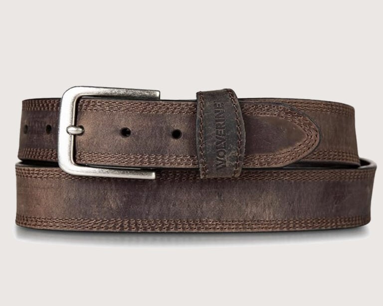 14 Best Heavy Duty Work Belts for the Job Site & Beyond | WERD