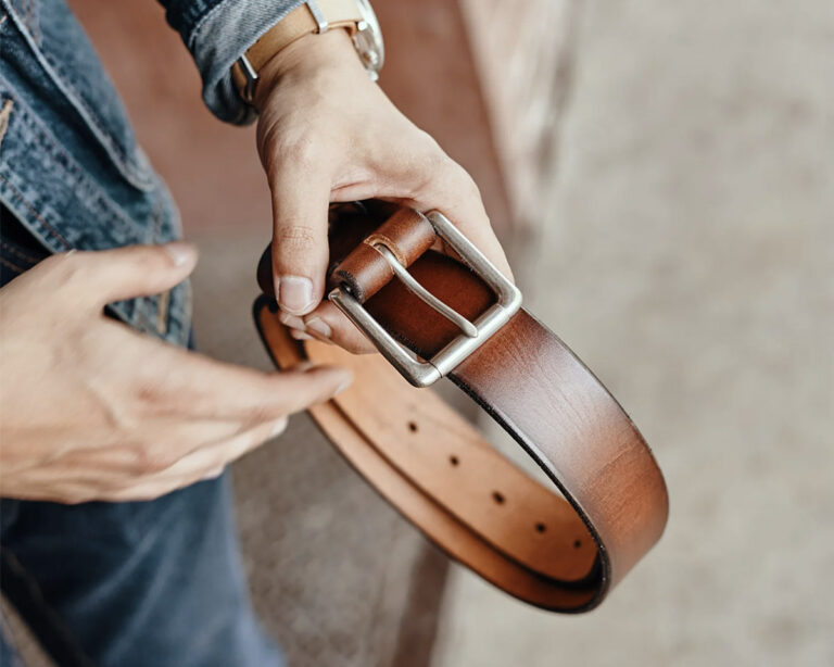 12 Best Belts for Men from Casual to Dressy | WERD