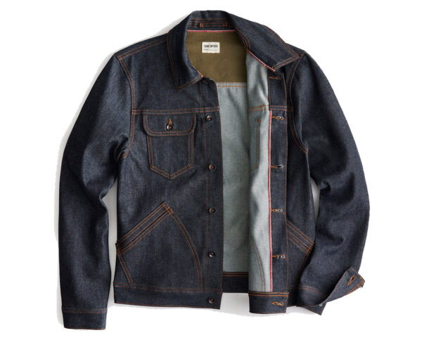 Todd Snyder’s Latest Denim Jacket Updates a Certified Classic for the ...