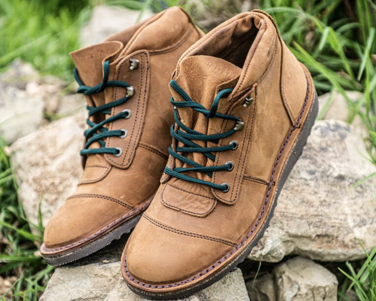 Jim Green’s African Ranger Boots | WERD