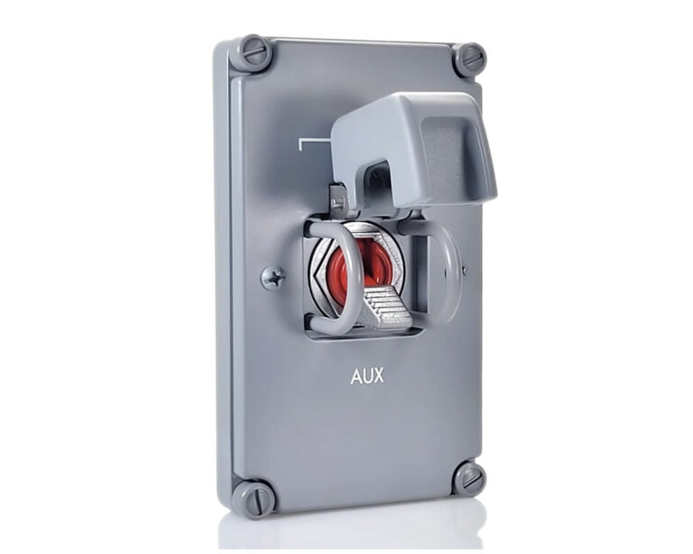 Apollo Light Switch | WERD