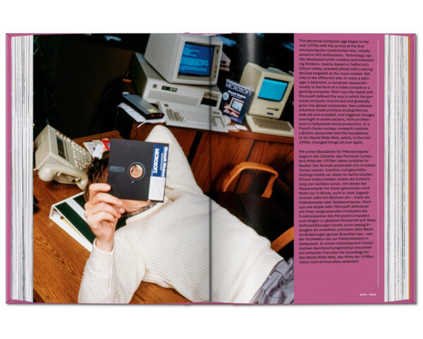 "The Computer" from Taschen is a Richly Illustrated Exploration of the ...