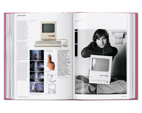 "The Computer" from Taschen is a Richly Illustrated Exploration of the ...