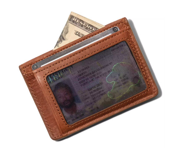 Simple & Timeless: the Wills Classic Leather Card Case | WERD