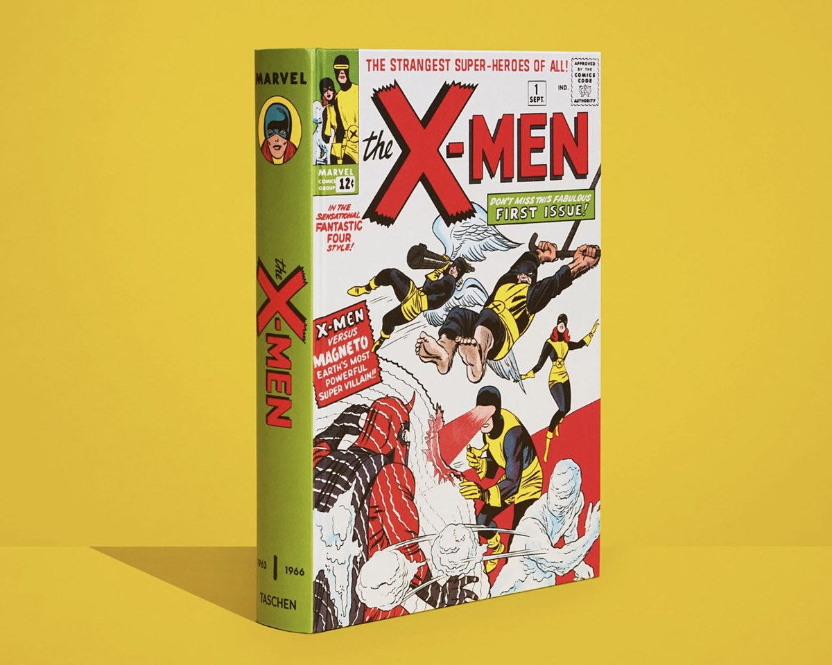 X-Men Stories From 1963–1966 | WERD