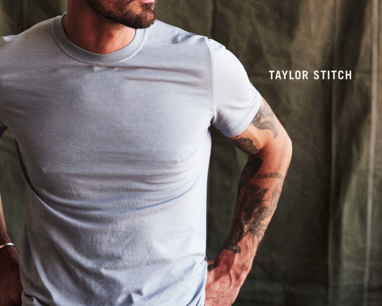 Best T-Shirts for Men: 13 Brands Doing it Right in 2025 | WERD