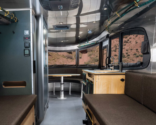 Airstream & REI Special Edition Basecamp 20X | WERD