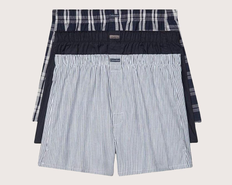 10 Best Classic Boxer Shorts for Men (Not the Tight Ones) | WERD