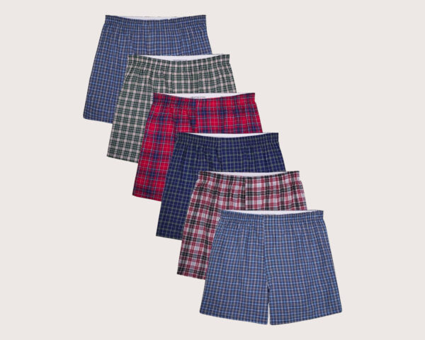 10 Best Classic Boxer Shorts for Men (Not the Tight Ones) | WERD