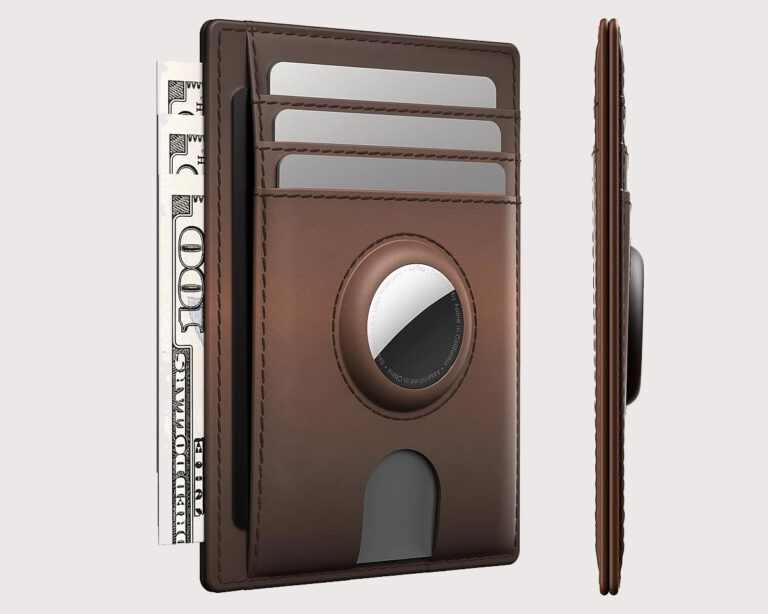 5 Best AirTag Wallets for Men in 2025 | WERD
